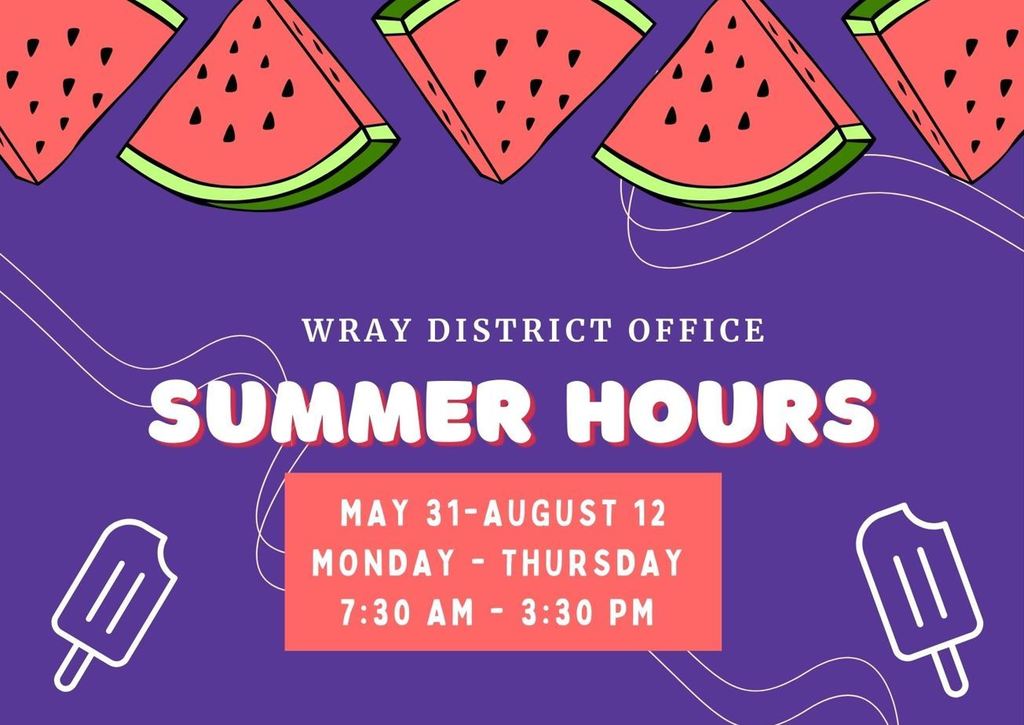 Live Feed | Wray School District