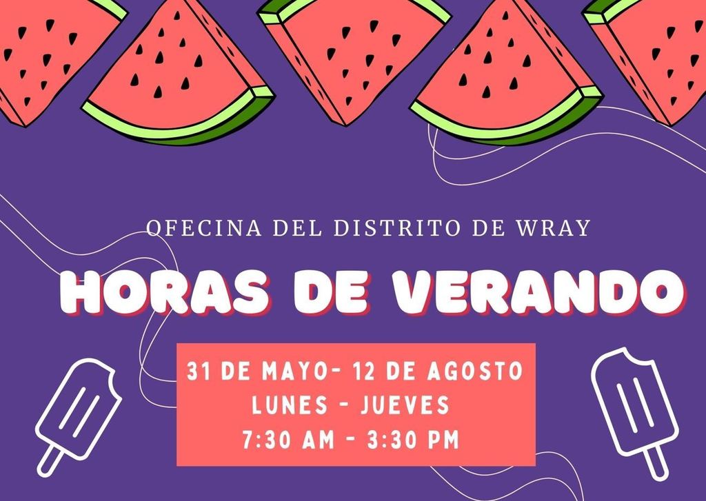 Live Feed | Wray School District